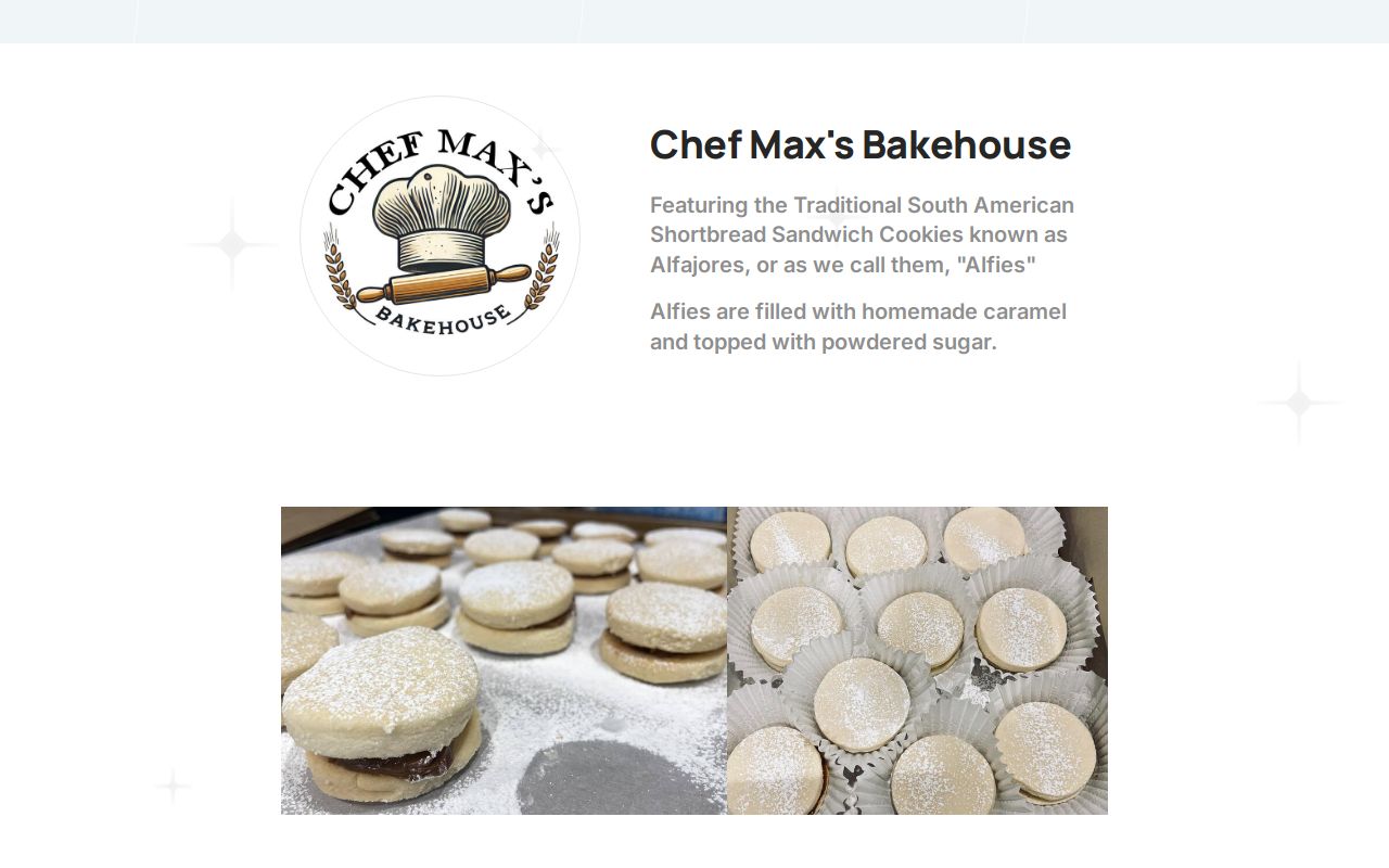 Chef Max's Bakehouse